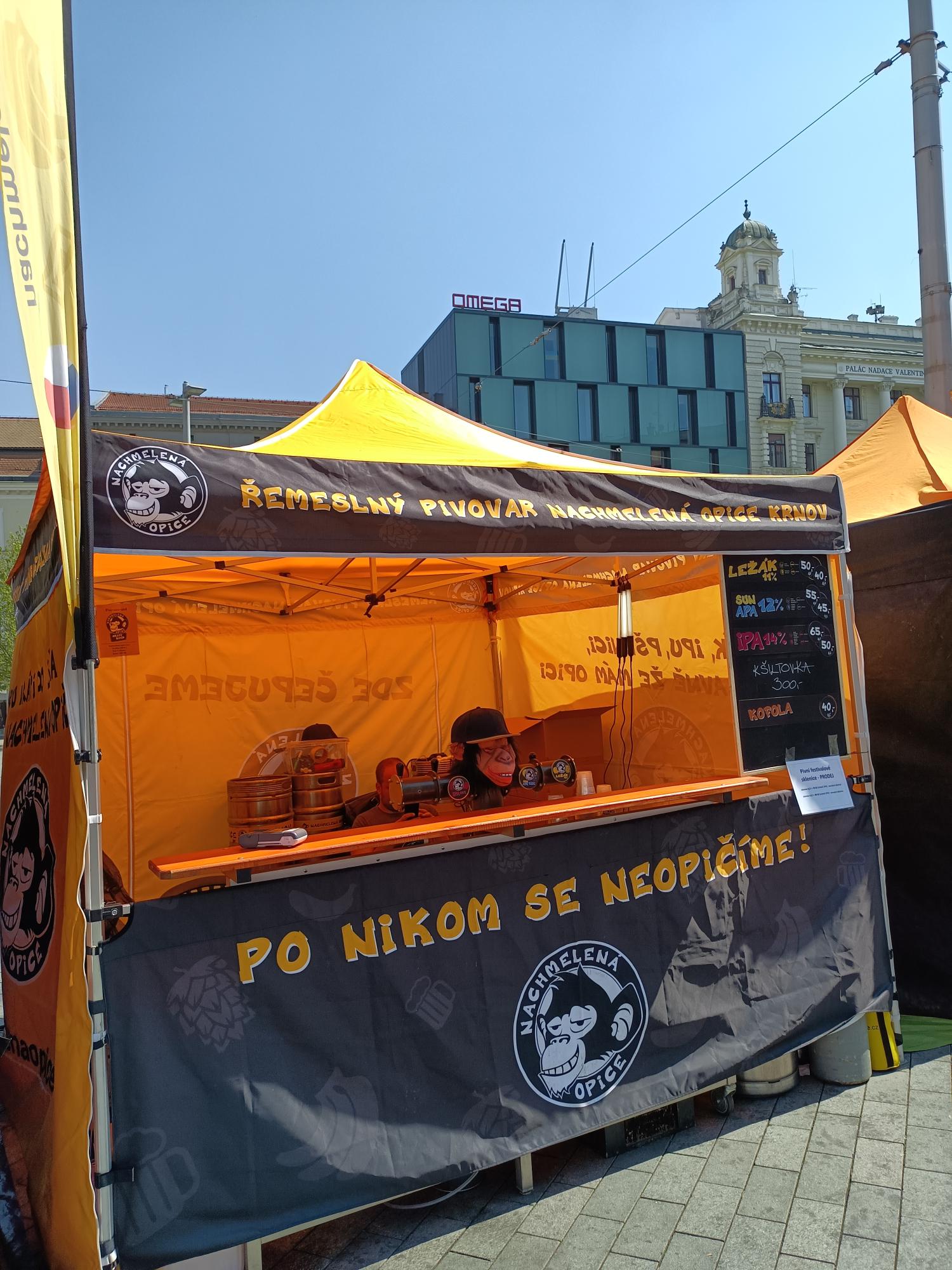 Pivní festival Brno | BS pro pivovary